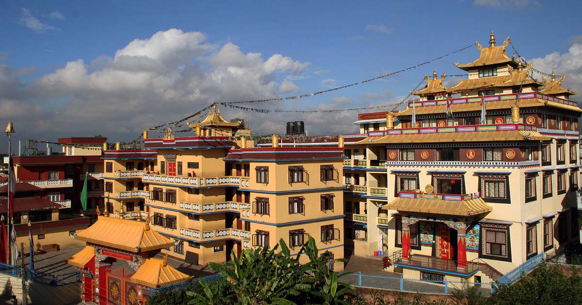 Samye Memorial Buddhist Vihara